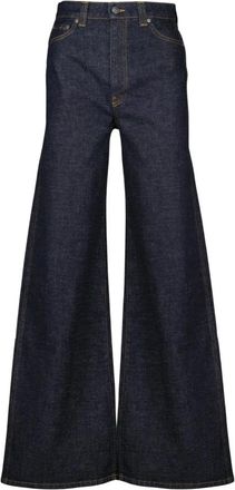 Khaite Femme, Jeans, Bleu, Taille: W29 Dane Stretch Jean