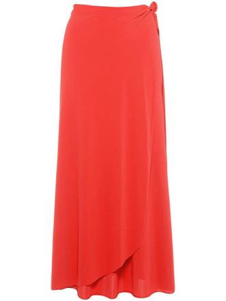 Eres Drapierter Julieta Midirock - Rot