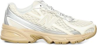 New Balance Homme, Sport, Beige, Taille: 37 1/2 EU 740 Lifestyle Baskets