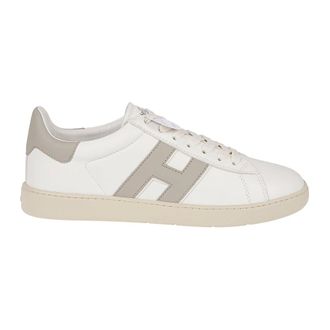 Hogan Homme, Chaussures, Blanc, Taille: 42 EU Baskets Cool