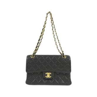 Chanel Pre-owned Lambskin Schultertasche - - Pre-owned - Damen - Schwarzk - ONE SIZE