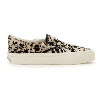 Vans LX Classic Slip-On 98 Pony Hair - - Shoes - Herren - Mehrfarbig - 40 EU