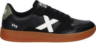 Munich Mixte Legit Basket, Noir, 42 EU