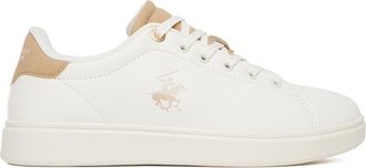 Beverly Hills Polo Club Sneakers Beverly Hills Polo Club VSS25003W Weiß