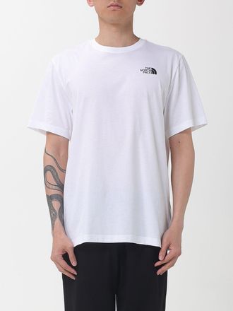 The North Face T-Shirt THE NORTH FACE Homme couleur Blanc