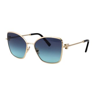 Tiffany & Co. Damen, Accessories, Gelb, 58 MMGr&ouml;&szlig;e