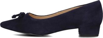 Peter Kaiser Damen, Schuhe, Blau, 38 1/2 EUGröße