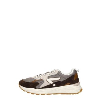HUB Hub, Homme, Chaussures, Brun, Taille: 44 EU Grid Baskets