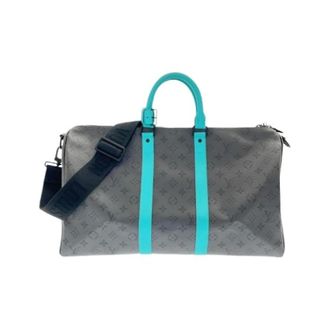 Louis Vuitton unisex, Pre-owned, Bleu, Taille: ONE Size Sac week-end vintage doccasion