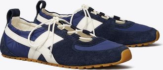 Tory Burch Damen Hank Ballerina-Sneaker