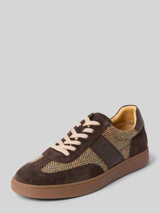 Carl Gross Senaker aus Leder mit Gummisohle Modell UROS