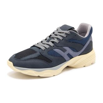 Hogan Homme, Chaussures, Bleu, Taille: 39 EU H665 Baskets