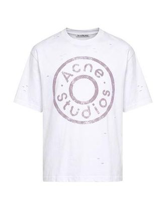 Acne Studios TOPS - T-shirts sur YOOX.COM