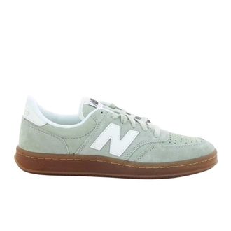 New Balance Homme, Chaussures, Vert, Taille: 45 1/2 EU Baskets Homme Vertes Ct500