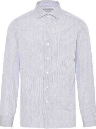 Finamore Hemd - Hellblau
