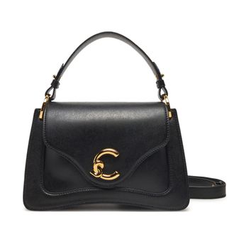 Coccinelle Handtasche Coccinelle E1 SSK 18 02 01 Schwarz