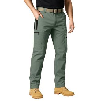 Generic Pantalon de marche et de randonn&eacute;e pour homme - Pantalon tactique &agrave; s&eacute;chage rapide respirant pour la p&ecirc;che, lescalade, le voyage, le cargo - Pantalon 