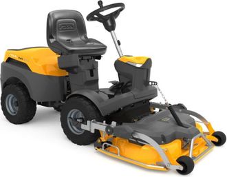 STIGA Sports Frontm&auml;her Park 340 pwx (Grundger&auml;t ohne M&auml;hwerk) - Stiga