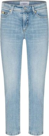 Cambio Damen Jeans PIPER SHORT