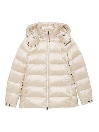 Woolrich Daunenjacke - Creme
