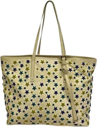 Jimmy Choo London Damen, Pre-Owned, Mehrfarbig, ONE SIZEGröße