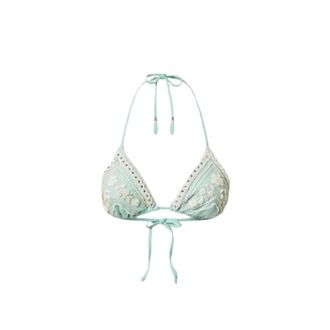Twinset Damen, Bademode, Gr&uuml;n, 70B EUGr&ouml;&szlig;e