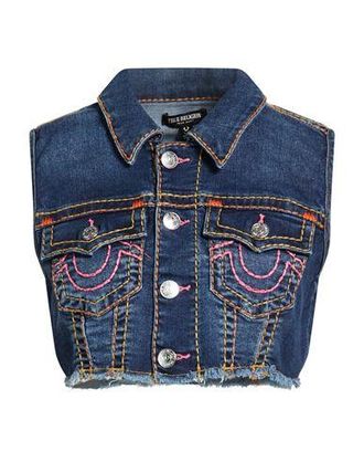 True Religion MANTEAUX - Manteaux en jean sur YOOX.COM