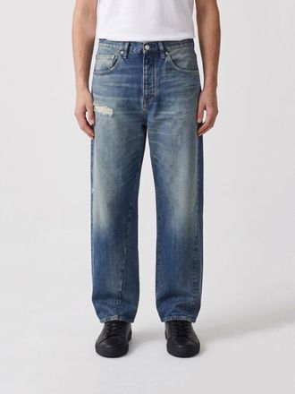 Sunflower Jeans Homme couleur Bleu