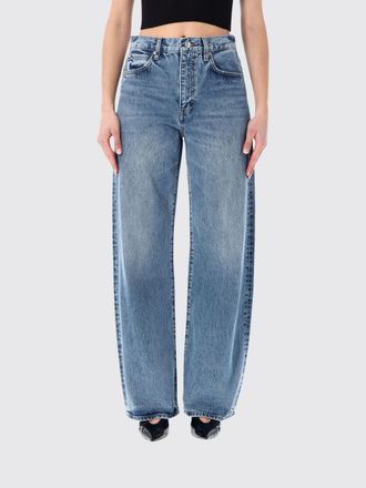 Frame Denim Jeans FRAME Femme couleur Bleu