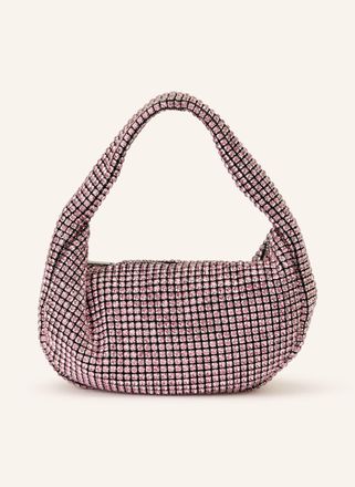 Ted Baker Handtasche Crystiz Mit Schmucksteinen pink
