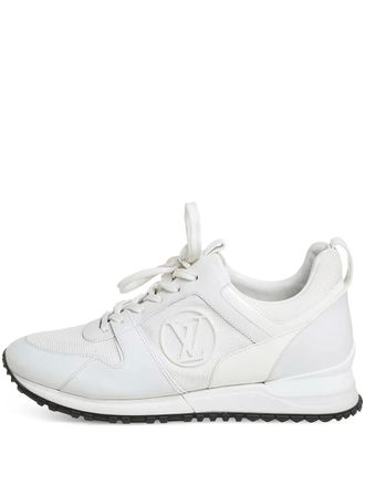 Louis Vuitton baskets Run Away - Blanc