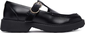 HUGO BOSS Halbschuhe HUGO Angey 50568681 Schwarz