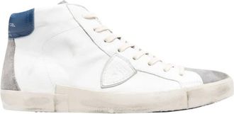 Philippe Model Homme, Chaussures, Gris, Taille: 45 EU Wx12 Baskets Alta
