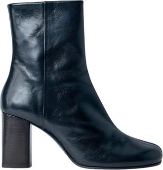 Christophe Lemaire Femme, Chaussures, Noir, Taille: 41 EU Anatomic 80 Bottes &agrave; cheville