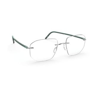 Silhouette unisex, Accessoires, Gris, Taille: 51 MM The Wave 5567