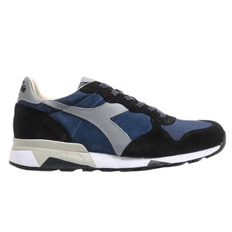 Diadora Homme, Chaussures, Multicolore, Taille: 42 EU Trident 90 Suede Baskets