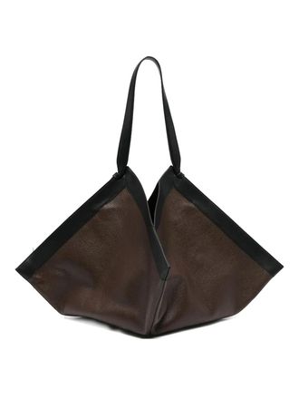 Yuzefi Sac Port&eacute; &Eacute;paule - Marron