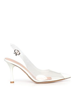 Gianvito Rossi Sandalen - Beige
