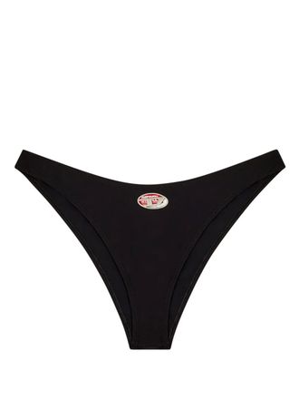 Diesel bas de bikini Bunchy-Outlet - Noir