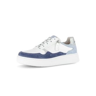 Gabor Sportive Sneaker - - Shoes - Damen - Wei&szlig; - 41 EU