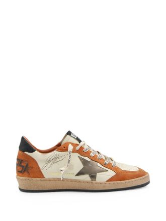 Golden Goose Baskets en cuir Golden Goose Ball Star