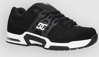 DC AT-2 Skateschuhe white