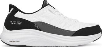 Skechers Sneakers Contour Foam - Cozy Fit 150404/WBK Wei&szlig;