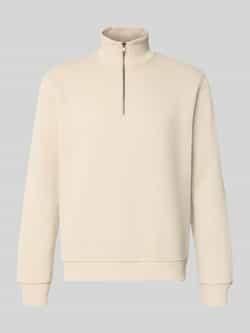 Jack & Jones Regular Fit Sweatshirt mit Baumwoll-Anteil Modell Bradley