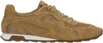 Ash Ash, Femme, Chaussures, Brun, Taille: 39 EU Leather Baskets