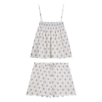 Louise Misha Pyjama Minala Coton Bio Louise Misha