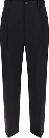 Cruna Belleville Hose - - Trousers - Herren - Schwarzk - XS