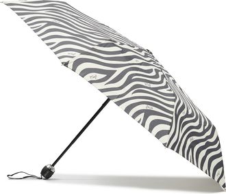 Liu Jo Regenschirm Liu Jo Ombrello Stampato 2XX009 T0300 Schwarz