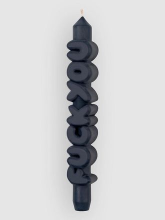 Candle Hand F*Ck You 3D Taper Bougie noir