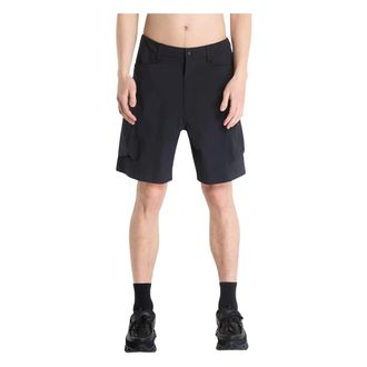Oakley Homme, Sport, Noir, Taille: L Wide Cargo Shorts 2.0